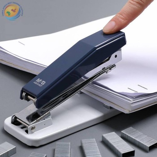 Office 50 page stapler can rotate universal thickening labor saving ...